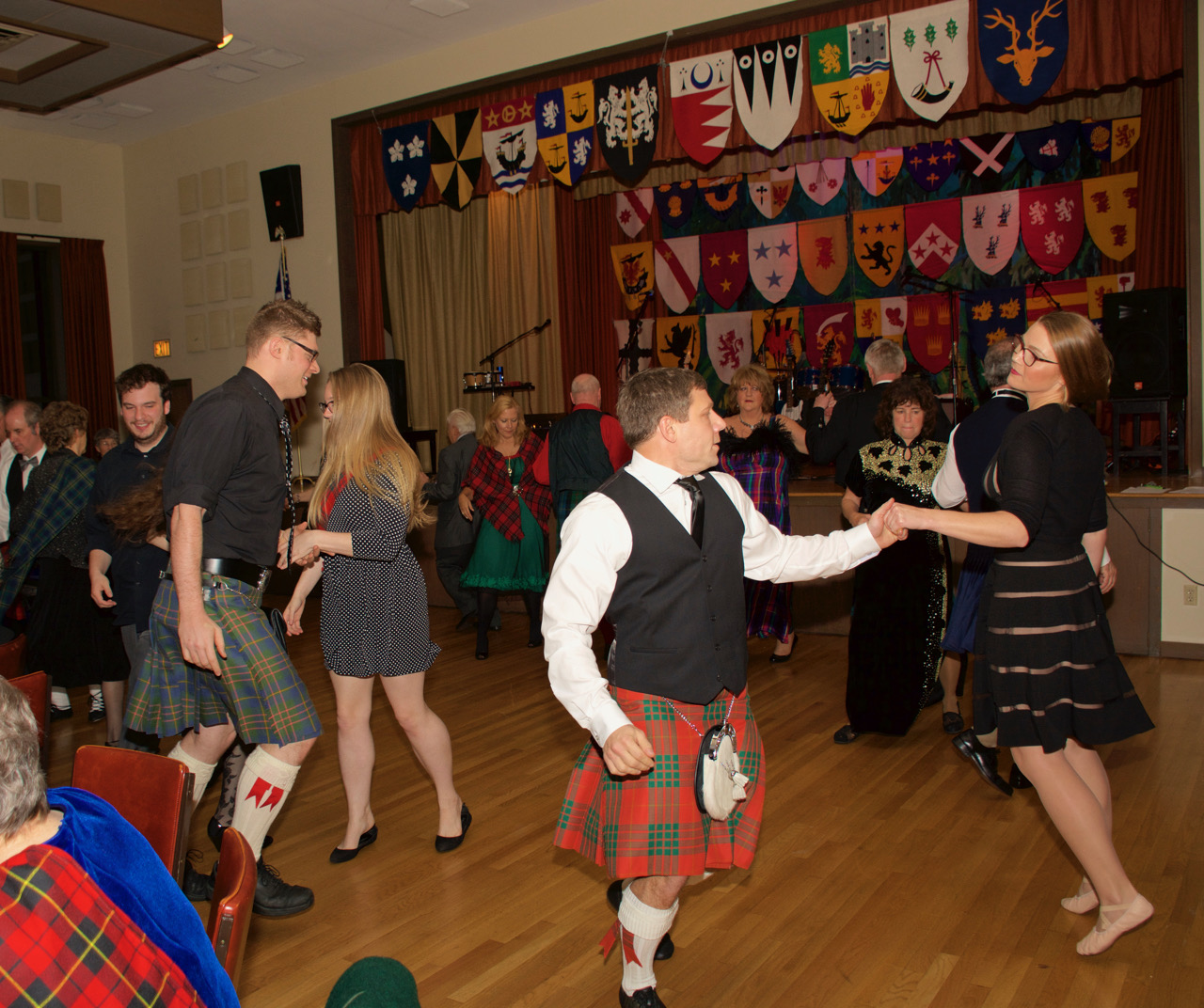 55th Heather tartan ball & silent auction – Seattle Scottish Highland ...