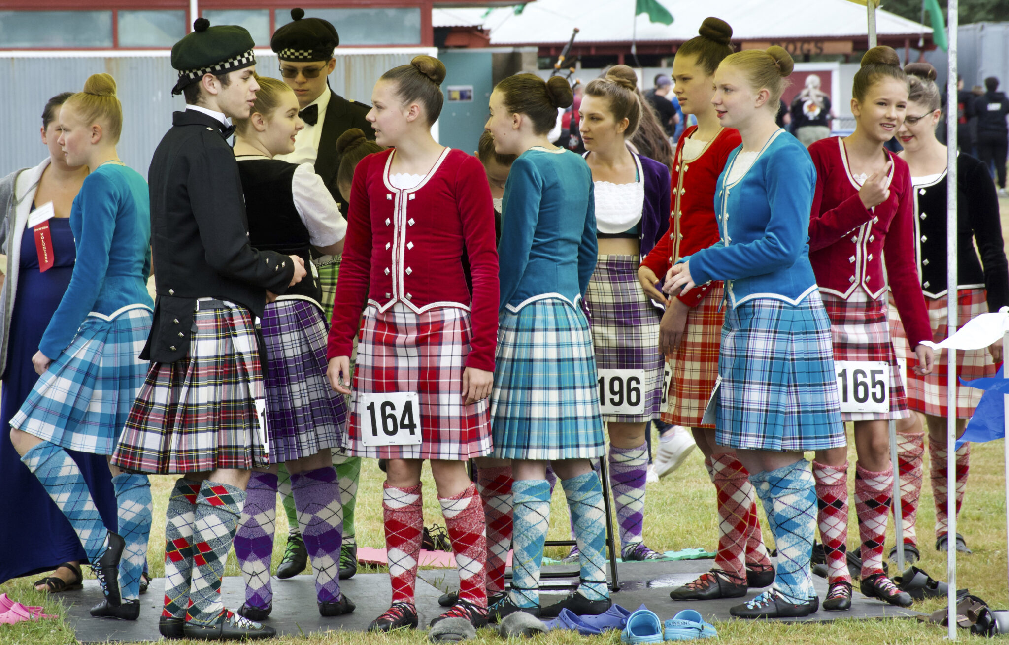 Tartan Day! – Seattle Scottish Highland Games Association